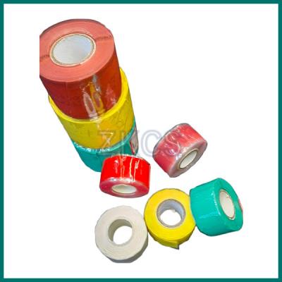 China High-quality flame-retardant self-fusing silicone tape for power cable industry for sale