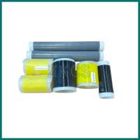 China High Elastic Silicone Rubber Cold Shrink Tube UV Resistant Weatherproof No Heat Cold Shrink Cable Protection Sleeve for sale