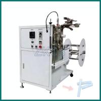 China One Machine for All Support Pipes – Coil PP/PE Strips into Strong Spiral Tubes for sale