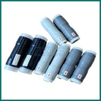 China Waterproof Silicone Cold Shrink Tube With Mastic for sale
