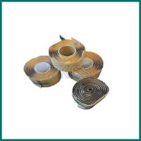 China Self-Fusing Silicone Waterproof Tape 25mm x 3m 260°C High Temperature Insulation Repair Roll for Industrial Pipes for sale