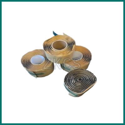 China Self-Fusing Butyl Rubber Waterproof Tape For Underground Cable Joint Sealing for sale