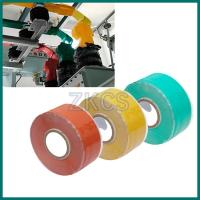 China Waterproof Flame retardant silicone self fusing tape for sale