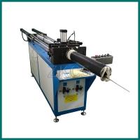 China Watch a Textile Expanding Machine Handle Huge Cold Shrink Tubes & Cable Joints for sale