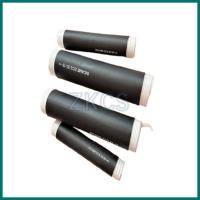 China 150mm Extra Large EPDM Cold Shrink Tubing Sleeve 21MVm Dielectric for High Voltage Cable Termination Above 10KV Sealing for sale