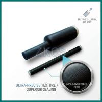 China 40mm Mastic Inside EPDM Cold Shrink Tubing IP67 Waterproof Seal for 600V Power Cable Joint Connection for sale
