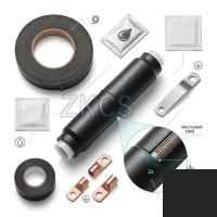 China 24kV 3-Core Cold Shrink Straight Cable Joint Kit XLPE Power Cable Connector 70-120mm² EPDM Rubber for sale