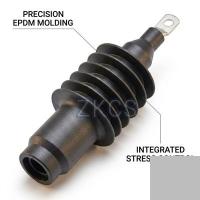 China 24kV 3-Core Cold Shrink Termination Kit XLPE Power Cable 70-120mm² Indoor Outdoor Silicone Rubber Anti-UV Waterproof for sale