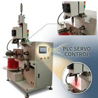 China PLC Control PE PP Strip Spiral Winding Machine Digital Tension System Support Tube Production Equipment for sale
