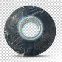 China EPR Tape Self Amalgamating Rubber Splicing Tape 25mm x 5m 0.76mm Medium Voltage Cable Joint Insulation for sale