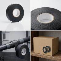 China EPR Tape Self Amalgamating Rubber Splicing Tape 25mm x 5m 0.76mm Medium Voltage Cable Joint Insulation for sale
