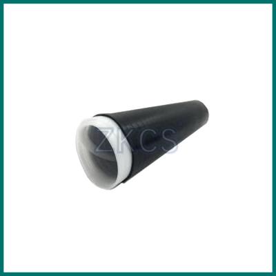 China Acid Resistant EPDM Cold Shrink Tubing Sleeve For Under 600V Residential Construction for sale