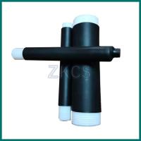 China Alkali Resistant EPDM Rubber Shrink Tube Tubing 8 Mpa For Cable Seal for sale