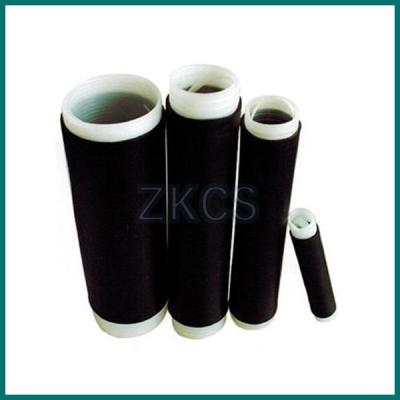 China Telecommunication Cable 43 Hardness EPDM Cold Shrink Tube 70mm Diameter for sale