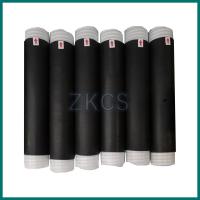 China Cable Water Sealing EPDM Rubber Shrink Tubing sleeve 32mm Diameter 1013 Ω•cm for sale
