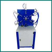 China 0.6Mpa Pneumatic Expanding Machine 6pcs Cylinder Tube Expander for sale