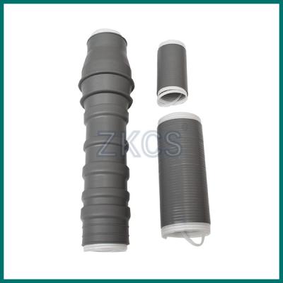 China 35kv Outdoor Silicon Cold Shrink Cable Accessories Kit For Mining Industry for sale