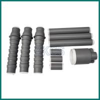 China Silicone 3 Core Cold Shrink Kit  20.7~26.9mm2 Cable Core Insulation OD for sale