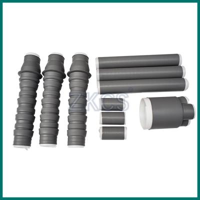 China Silicone 3 Core Cold Shrink Kit  20.7~26.9mm2 Cable Core Insulation OD for sale