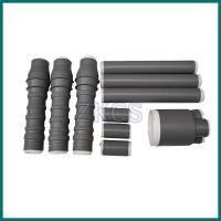 China Flammable Places Three Core MV Cold Shrink Kit For Power Cable Connection for sale