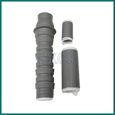 China 35kv Indoor Silicon Cold Shrink Cable Accessories Kit Power Industry for sale
