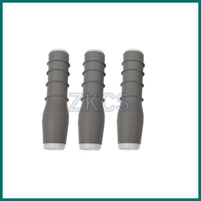 China 10kv Three Core Outdoor Silicon Cold Shrink Cable Accessories Kit For Power Industry for sale