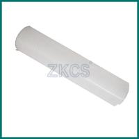 China Power Industry ribbed Plastic Spiral Tube Pipe 85mm Diameter ROHS Certificated for sale