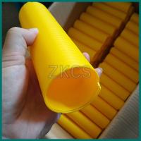 China PP PE Corrugated Plastic Spiral Tube ROHS Standard Power Industry Usage for sale