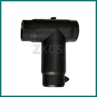 China 20KA MA Cable Accessories EPDM Rubber 159mm Front Separable Connector for sale