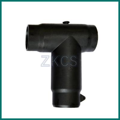 China 20KA MA Cable Accessories EPDM Rubber 159mm Front Separable Connector for sale
