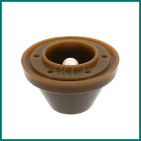 China 20KA Epoxy Resin Cold Shrink Cable Accessories brown Bushing Seat for sale