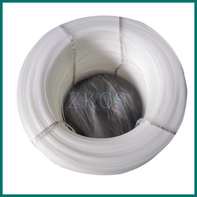 China Telecom Industry Plastic Welding Strips Rod 2mm Thickness for sale