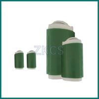 China Green Cable Label IP67 Silicone Cold Shrink Tube 2.0mm Thickness for sale