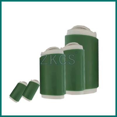 China 9.0MPa Rubber Cold Shrink Tube , Water proof Silicone Shrink Wrap for sale