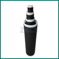 China Waterproof EPDM Cold Shrink Sleeve , 50-80mm Diameter Rubber Shrink Tubing for sale