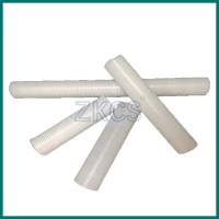 China 80mm Length Auto Buckled Plastic Spiral Tube For Tubes Expanding for sale