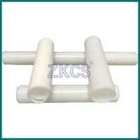 China 65mm spiral plastic tube for power eletrical and telecom industry for sale