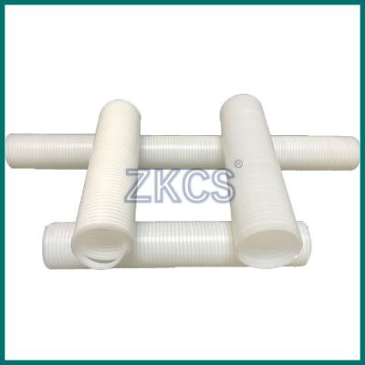 China 65mm spiral plastic tube for power eletrical and telecom industry for sale