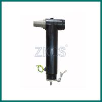 China Middle Voltage Cold Shrink Cable Accessories 630A 35kV Touch Proof Termination for sale