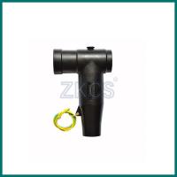 China 17kv Cold Shrink Cable Accessories IEC 60502 600A Deadbreak Elbow Connector for sale