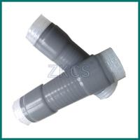 China 40*140mm Silicone Cold Shrink Tube With Mastic Inside For Cable Insulation for sale