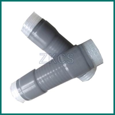 China 40*140mm Silicone Cold Shrink Tube With Mastic Inside For Cable Insulation for sale
