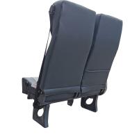 China Large Leg Space Transnasional Bus Seat Air Spring Adjustable Back Attractive Design for sale