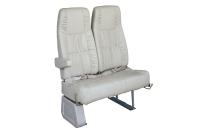 China Modern Comfortable Coaster Bus Seats , Traveller Bus Seats 960*440*1150mm for sale