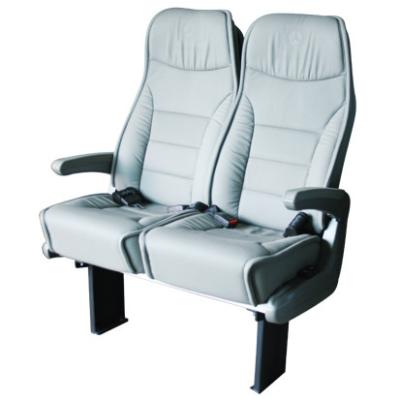 China Aluminum Base Frame Sprinter Van Passenger Seats , Sprinter Van Reclining Seats for sale