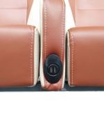 China Easy Installation Tourist Bus Seat , Public Bus Seats For High Grade Business Coach for sale
