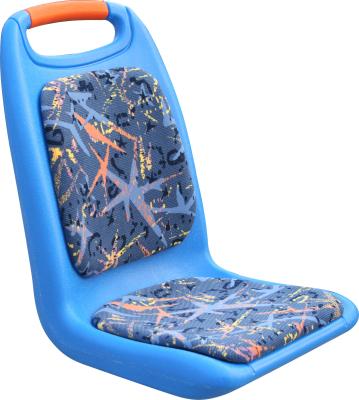 China Modern Traveller Bus Seats Excellent Plasticity Eco Friendly High Performance for sale