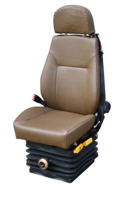 China High Strength Bus Driver Seat , Air Suspension Seat Universal Steel Base for sale
