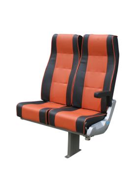 China Professional Custom Bus Seats , Bas Transnasional Seat Low Tempreture Foam Moulding for sale