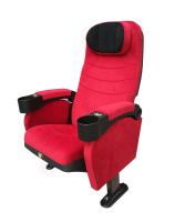 China Modern Commercial Theater Seating Popular Long Durability Ergonomically Design for sale